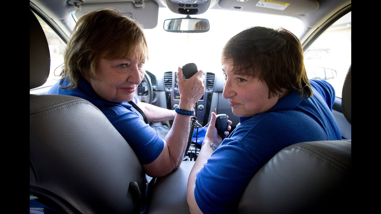 Citizens on Patrol - YouTube