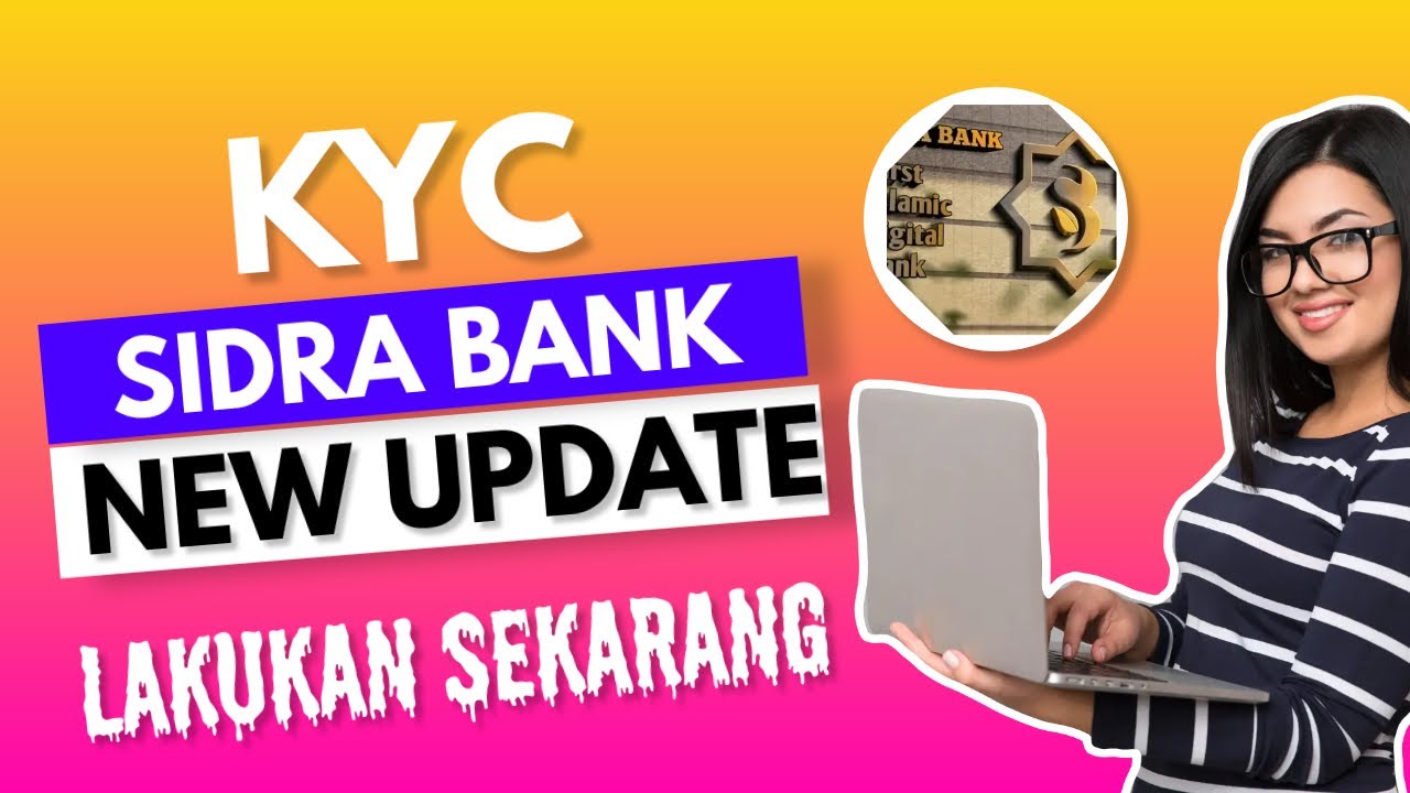 New Update Sidra bank KYC Port - YouTube