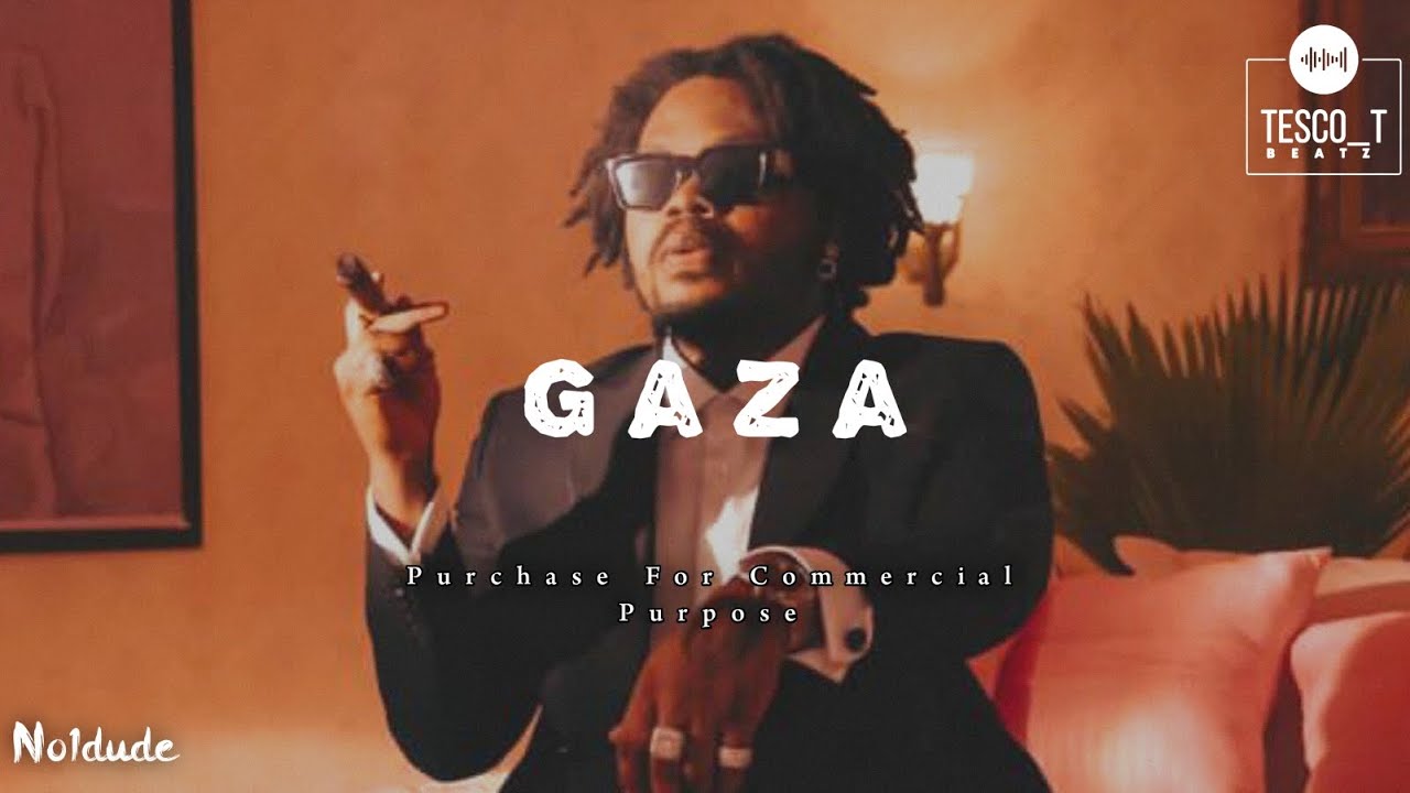 [Free] "Gaza" Olamide x Rema x Davido Afrobeats Instrumental 2023 Type ...