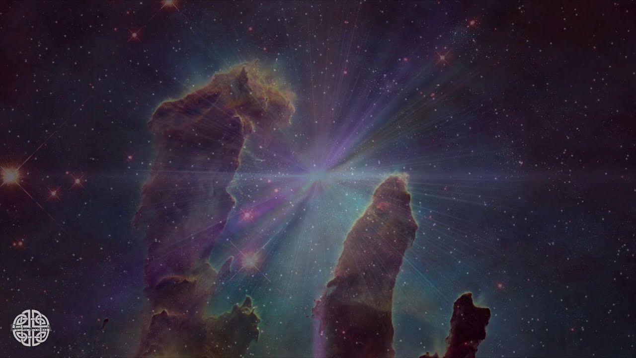 Cosmic Spirit | 963 Hz Tesla Resonator | Spiritual Rising - YouTube