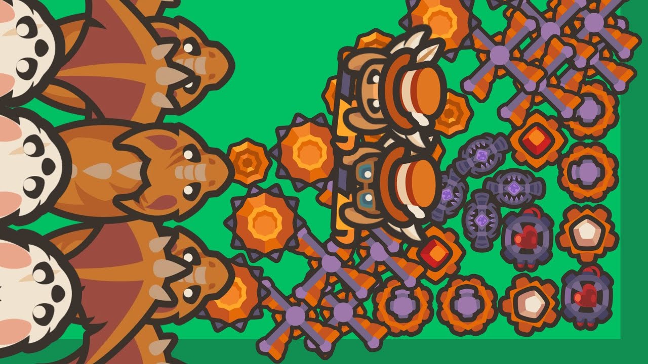 Taming io Base Vs Dragon + Snow Rabbit!!! - YouTube