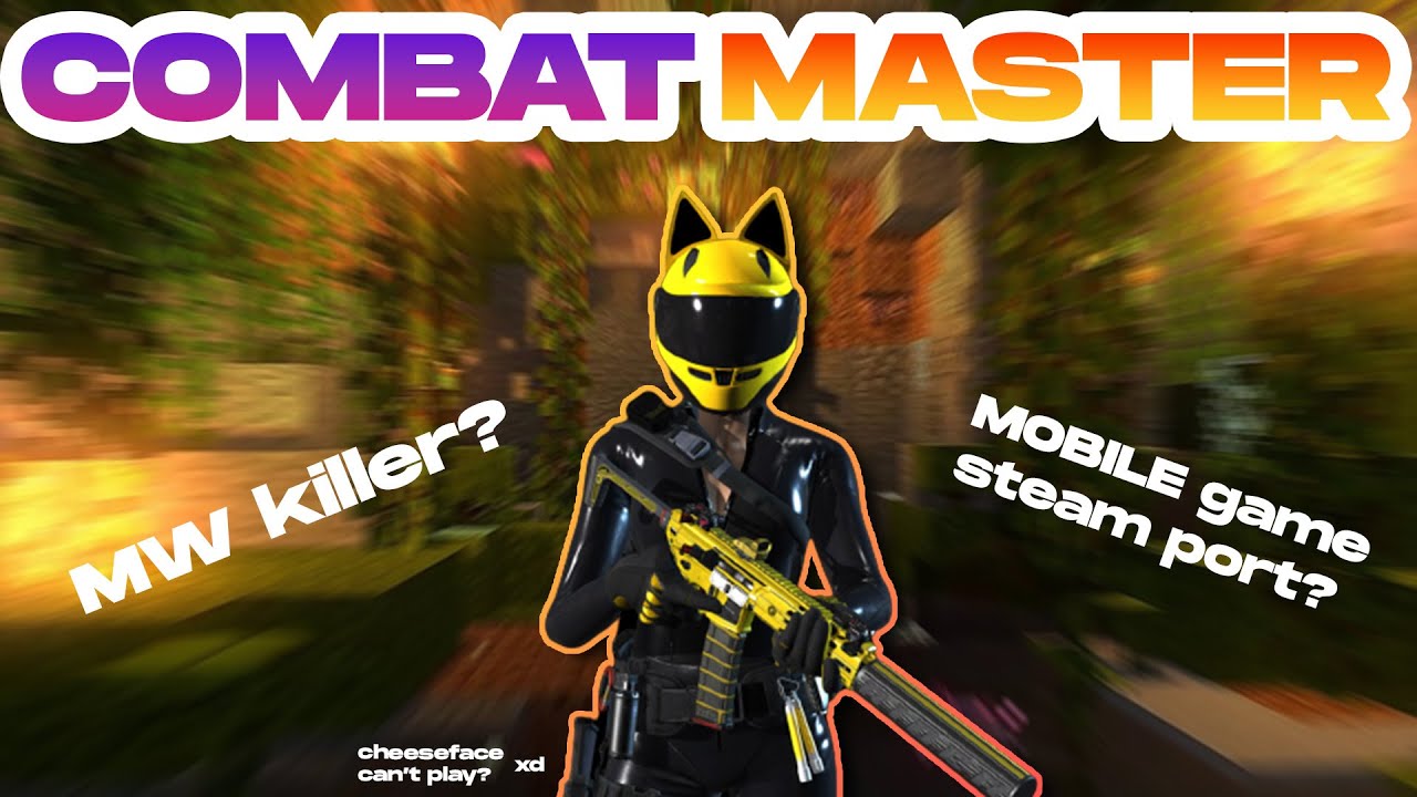 Combat master? [NUKE / ATOMIC FINISH] - YouTube
