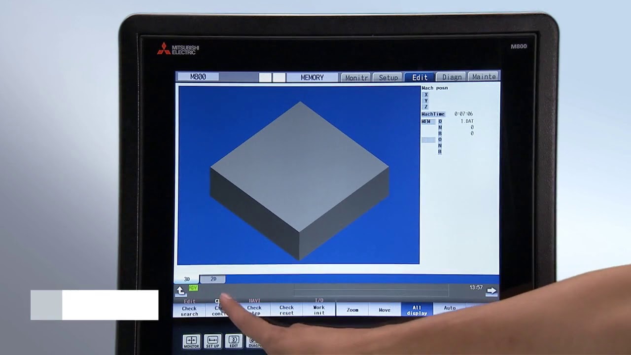2D/3D Graphic Check - YouTube