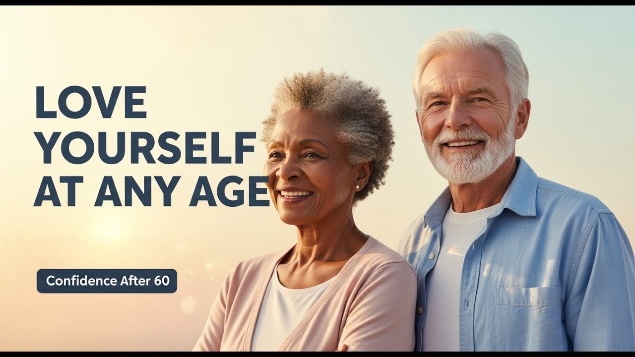 Boosting Confidence in Aging: Body Image & Self-Acceptance for Seniors ...