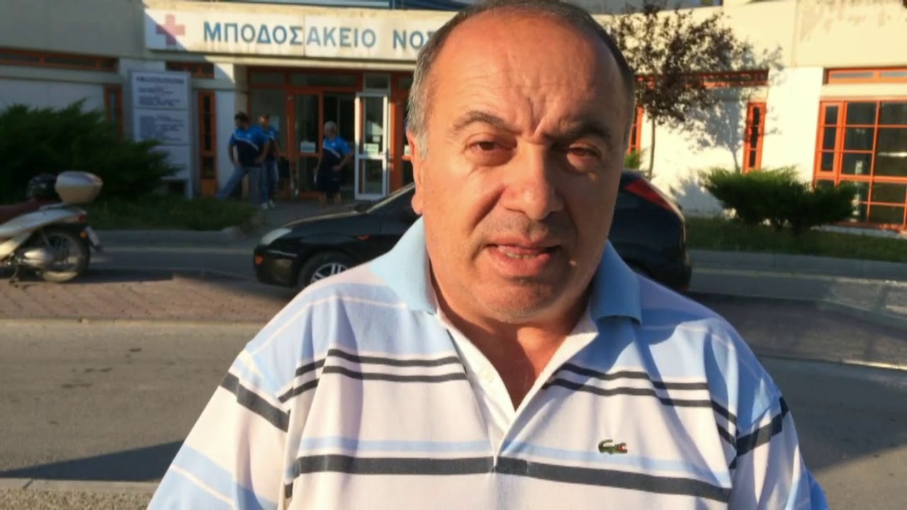 ΔΩΡΕΑ ΒΕΤΕΡΑΝΩΝ ΠΟΔΟΣΦΑΙΡΙΣΤΩΝ ΕΟΡΔΑΙΑΣ ΣΤΟ ΜΠΟΔΟΣΑΚΕΙΟ ΝΟΣΟΚΟΜΕΙΟ ...