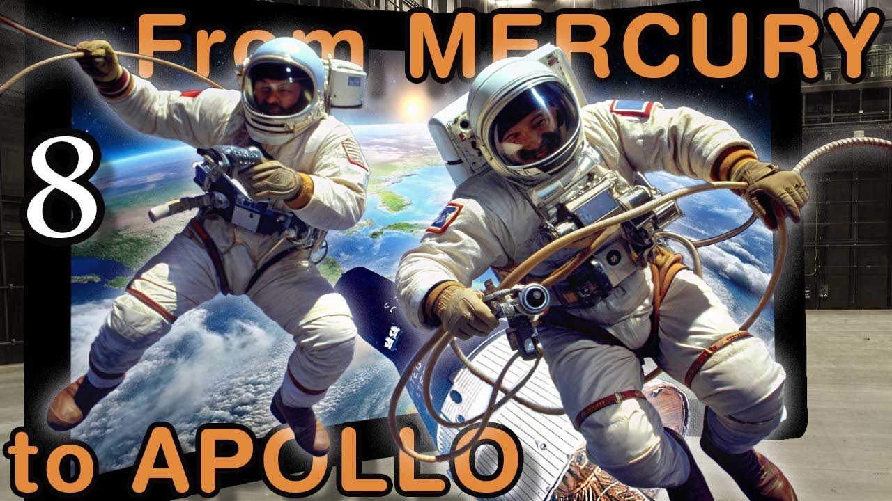 From Mercury to Apollo, Part 8 | A.Nikitin - YouTube