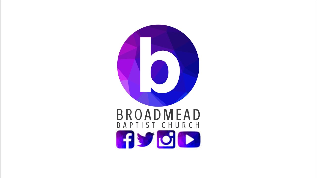 Broadmead 2016 Logo Ending Video - YouTube