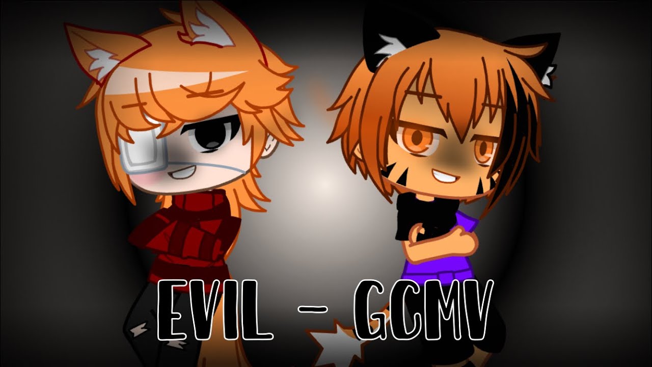 [PIGGY AU] Evil - Piggy Gcmv - YouTube