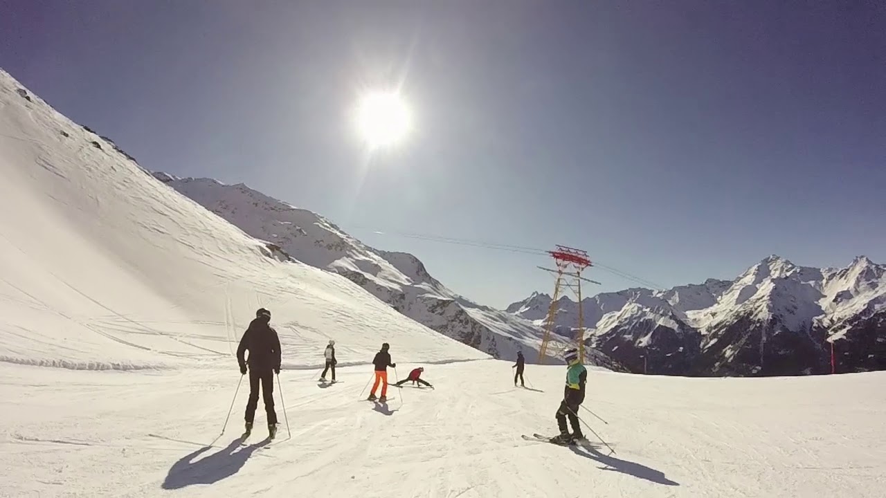 Bormio Ski 2020 - YouTube