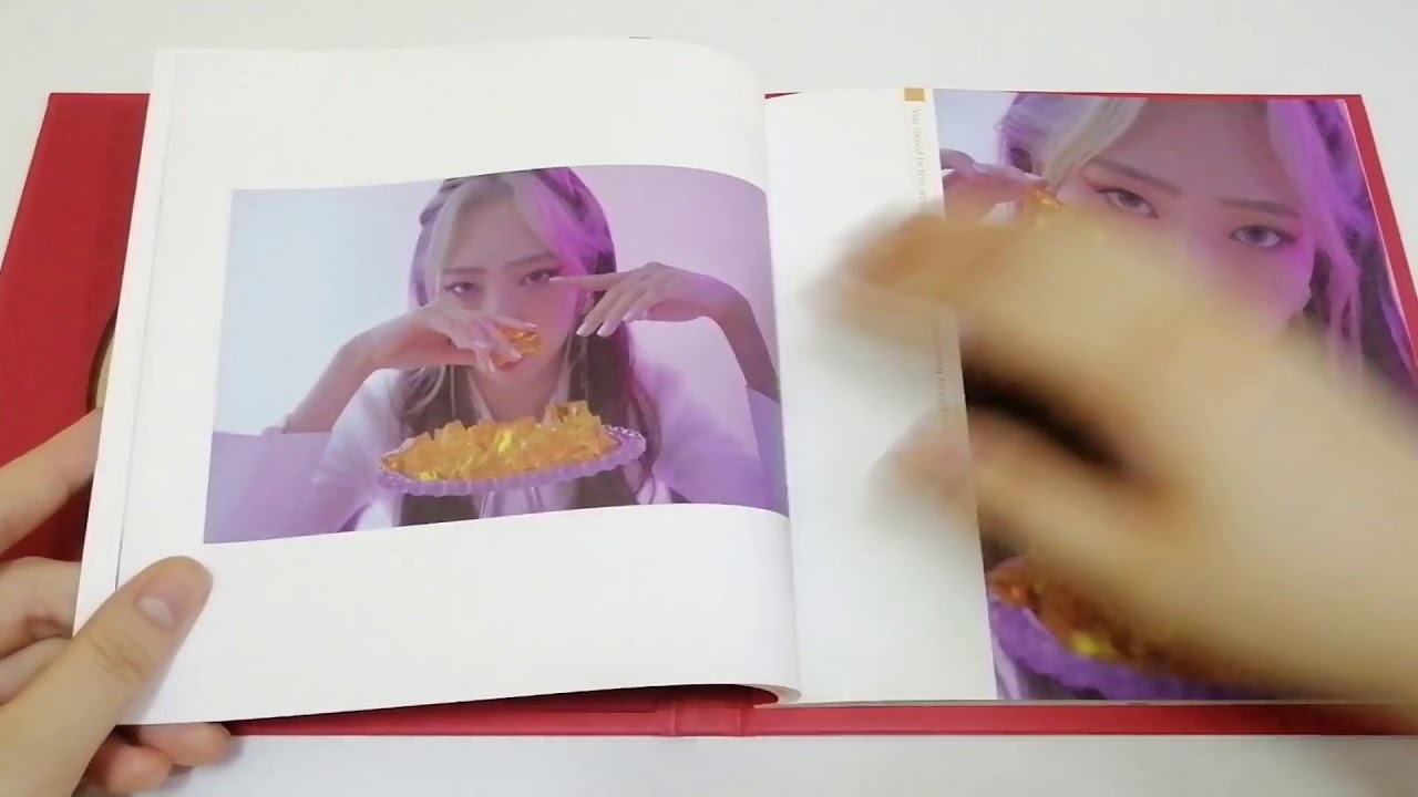 UNBOXING REDSQUARE 1ST Single Album [PREQUEL] - YouTube
