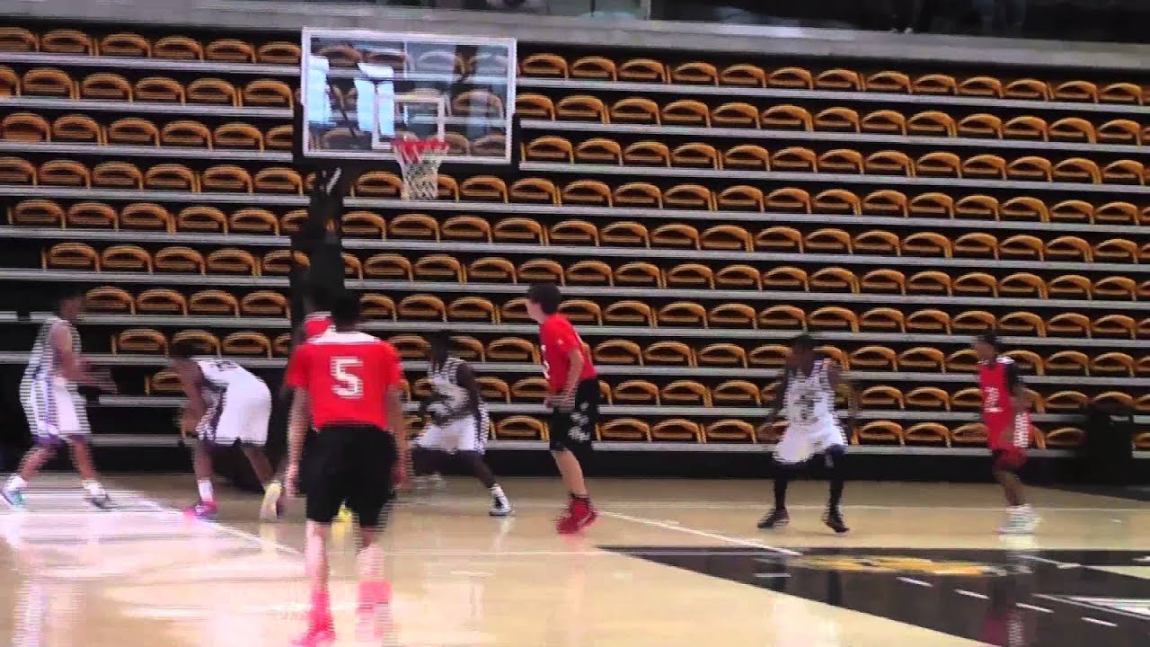 FBCG Dynamic Disciples 2015 - Robert Montgomery Jr. - 6'7 Forward c/o ...