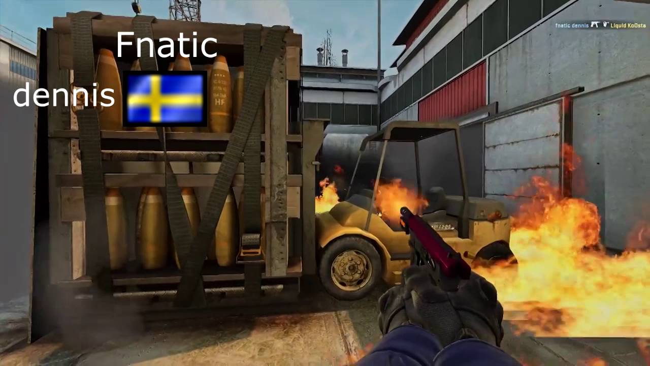 Fragmovie по Counter Strike Global Offensive #5 - YouTube