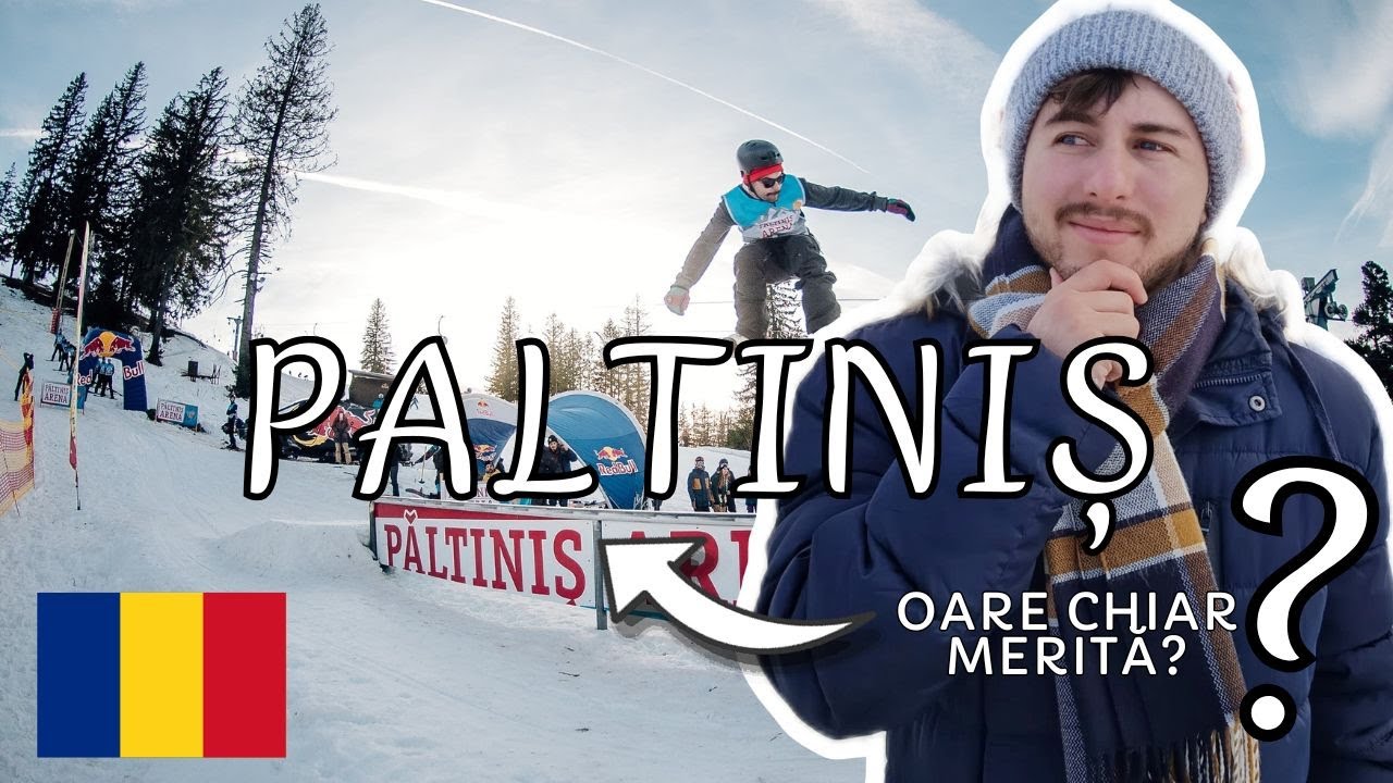 Drumetii si activitati de iarna la Paltinis / Varful Oncesti si Arena ...