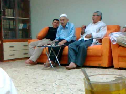 Annem beni yetiştirdi marşı (Fırıncı abi'nin dilinden..)