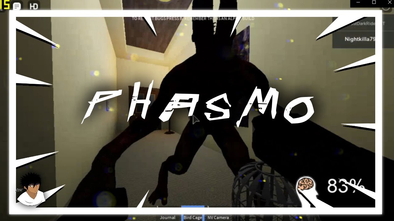 THIS GAME HIT DIFFERENT [Roblox] (Phasmo Phobia DIY) - YouTube