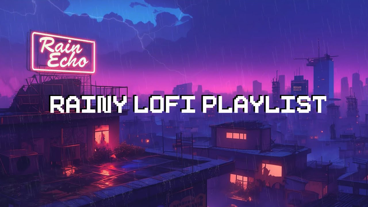 Chill Lofi Music 🌧️ Retro Vibes 1980s & 90s Lofi Music 💿 Old Japanese ...