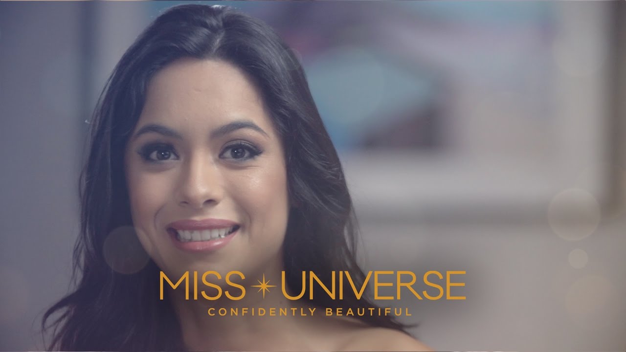 Up Close: Miss Universe Kosovo Camila Barraza - YouTube