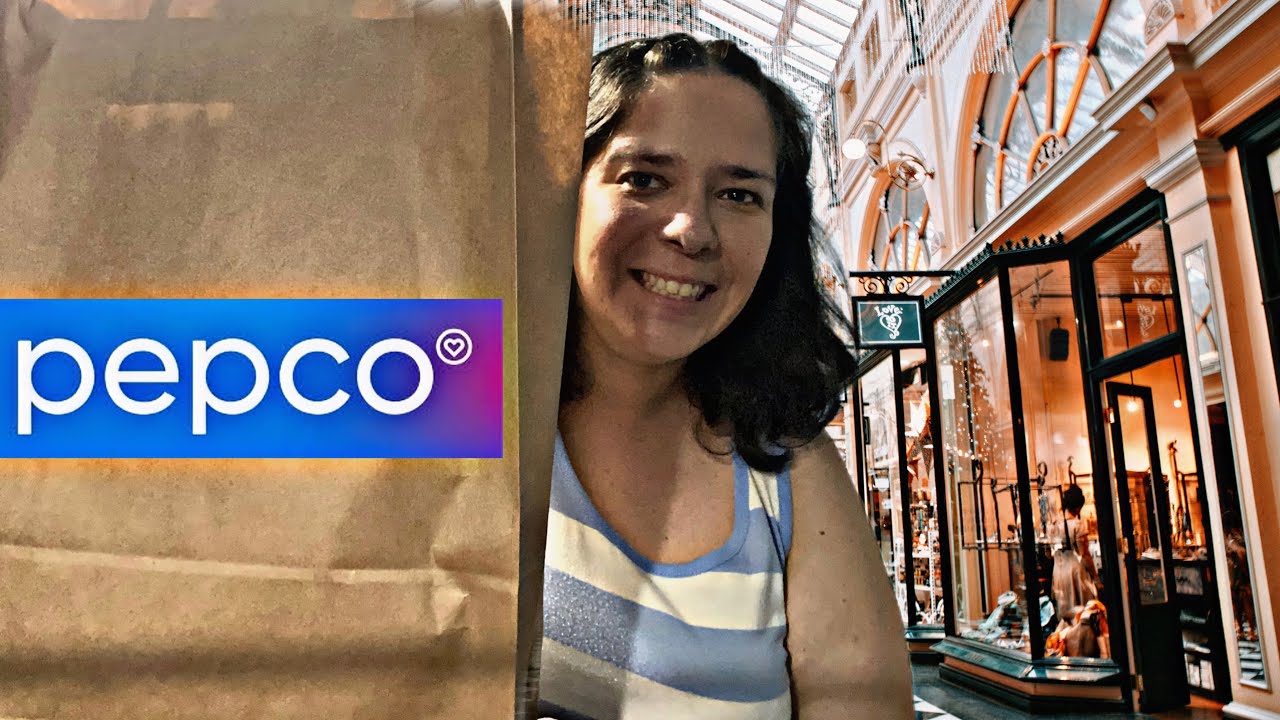 PEPCO HAUL - UNBOXING | CHRISTIE BROOKS - YouTube