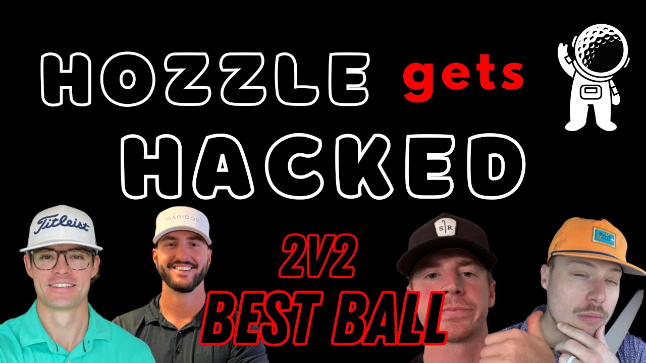 Hozzle gets Hacked - YouTube