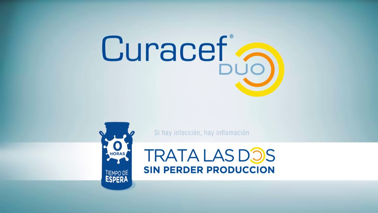 ¡Nuevo producto! CURACEF DUO - YouTube