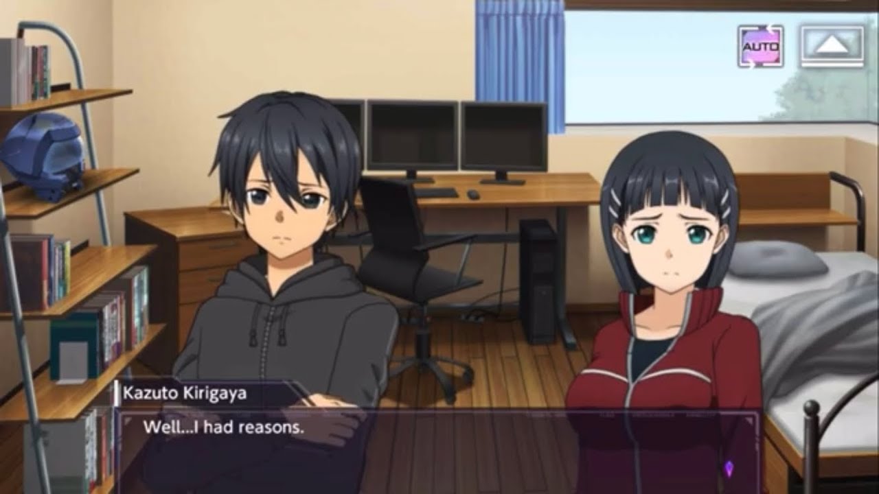 Sword art online Alicization Rising Steel Progressive Beta Test: Kirito ...