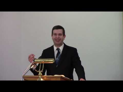 Proverbs 9 Wisdom's Seven Pillers Holding up Her House (Pastor John Young, Maranatha Bible Baptist)