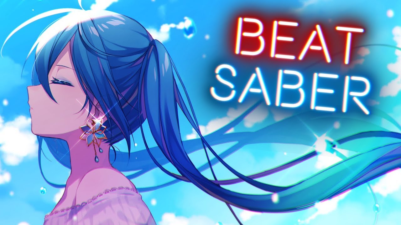 Blooming in Silence - MIMI feat. Hatsune Miku by Rigid | Beat Saber [Expert] FC - YouTube