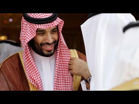 Saudi Purge Brings Crown Prince Closer to Power - YouTube