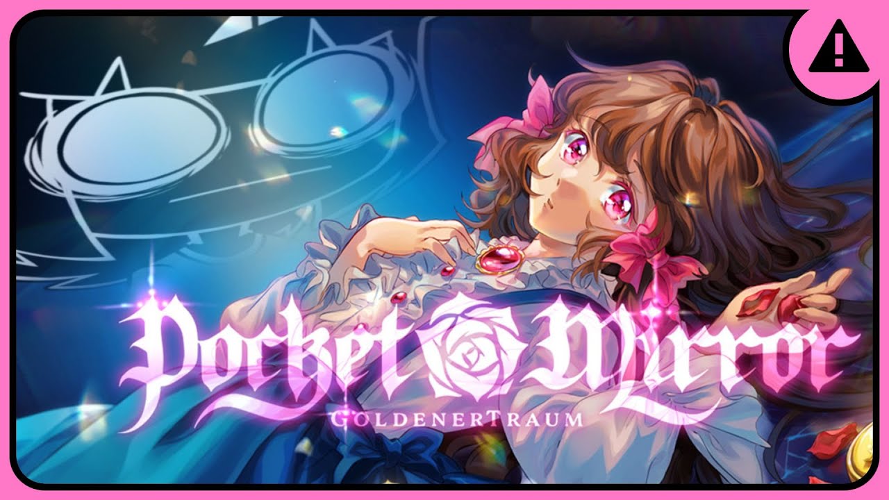 One Of The Best Rpg Maker Horror Games Pocket Mirror Goldenertraum Youtube