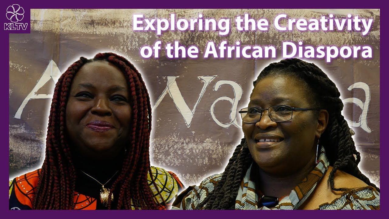 Exploring the Creativity of the African Diaspora for Leeds' Year of ...