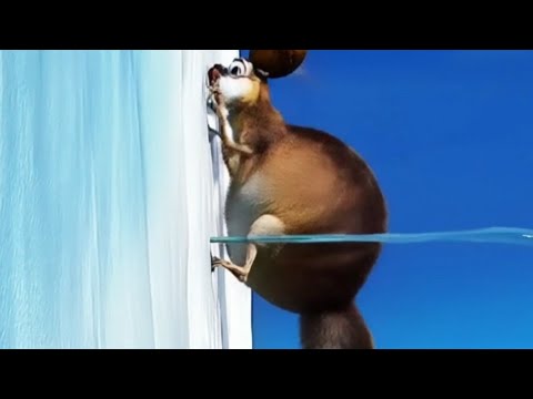 Scrat's Inflation, But It's Cursed By AI - YouTube