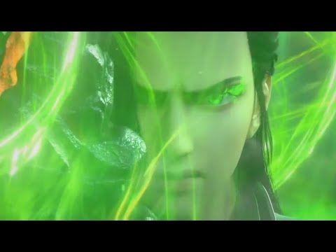 kakak seperguruan terlalu meremehkan adik seperguruanya😎 || jj donghua🔥