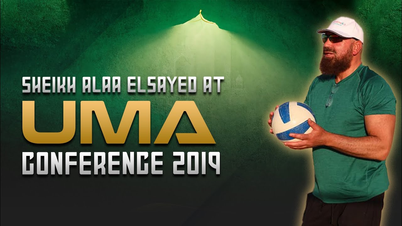 Sheikh Alaa Elsayed is coming to the UMA Quest 4 Success 2019 ...