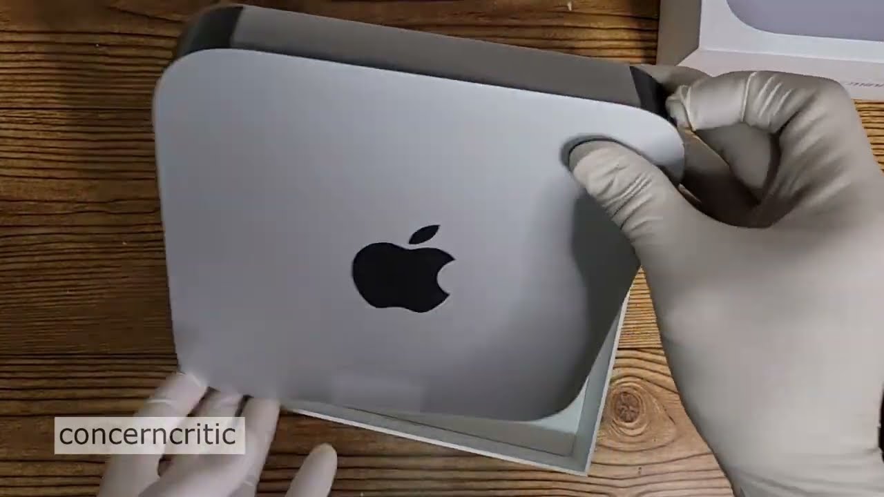 MAC Mini with Apple M1 chip with 8‑core CPU, 8‑core GPU and 16‑core ...
