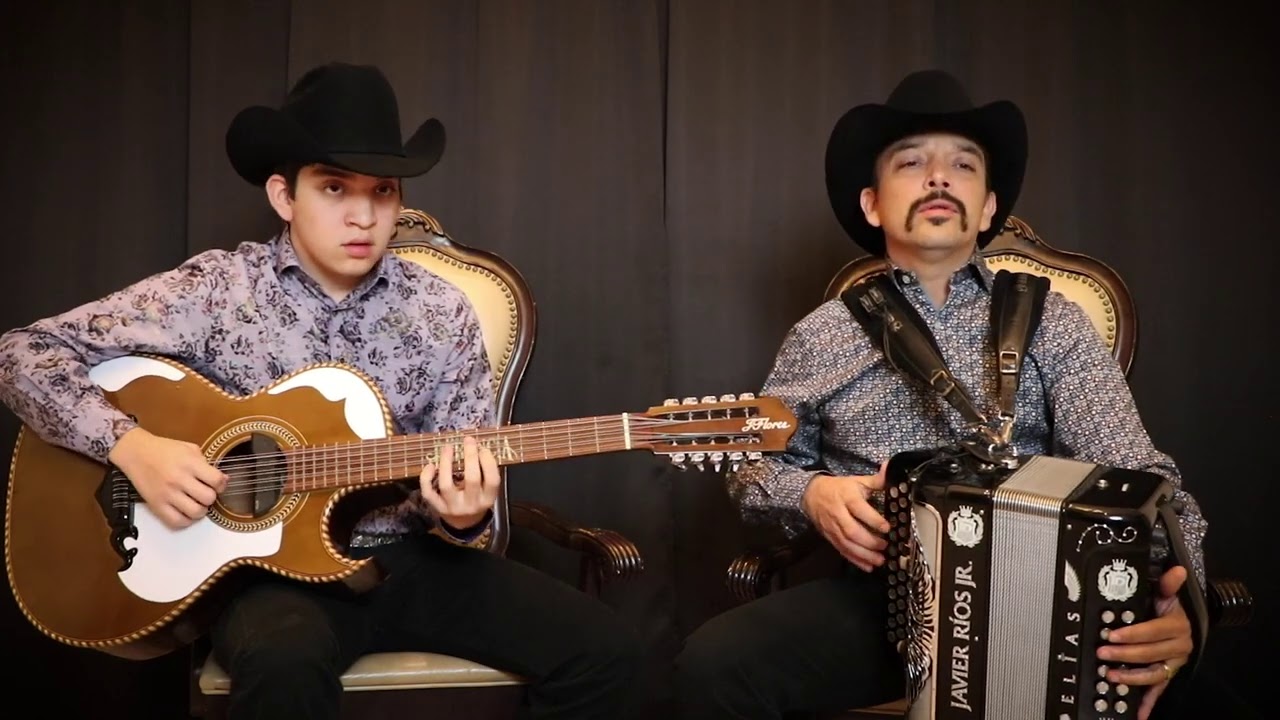 Javier Rios Jr y La Gran Herencia / El Color De Tus Ojos (Unplugged ...