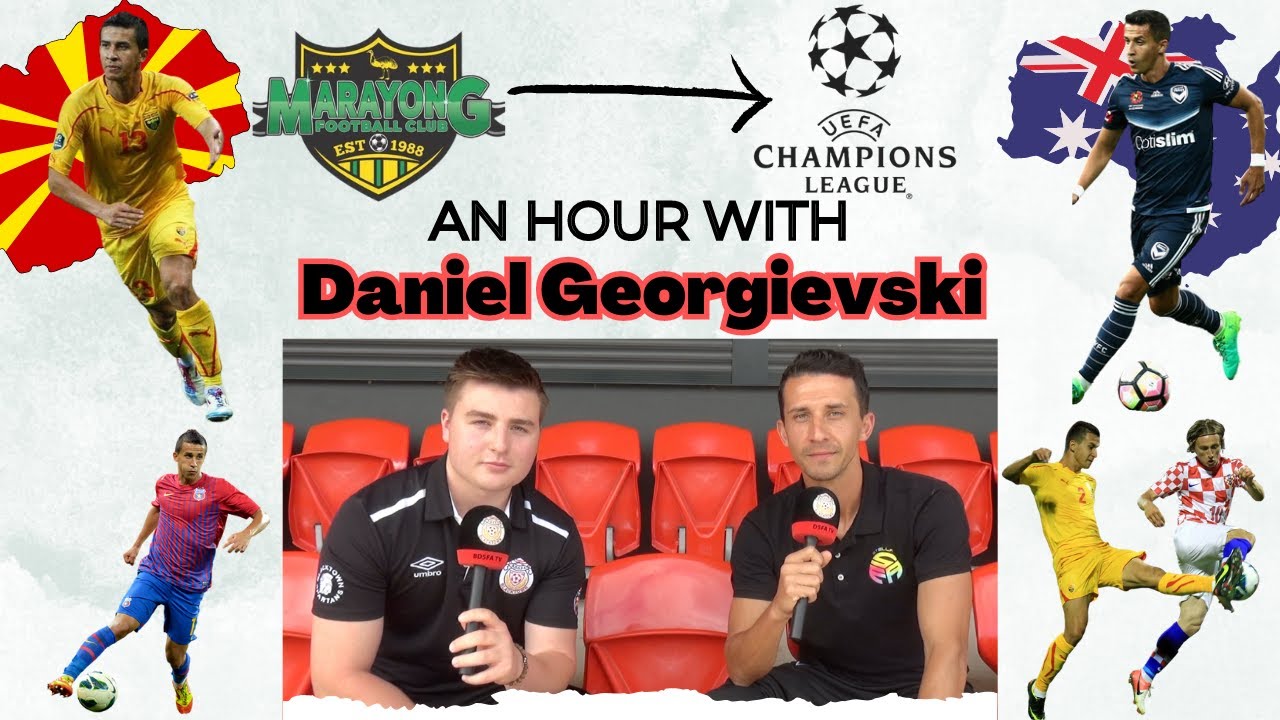 No Holds Barred - Every High and Low of Daniel Georgievski's ...