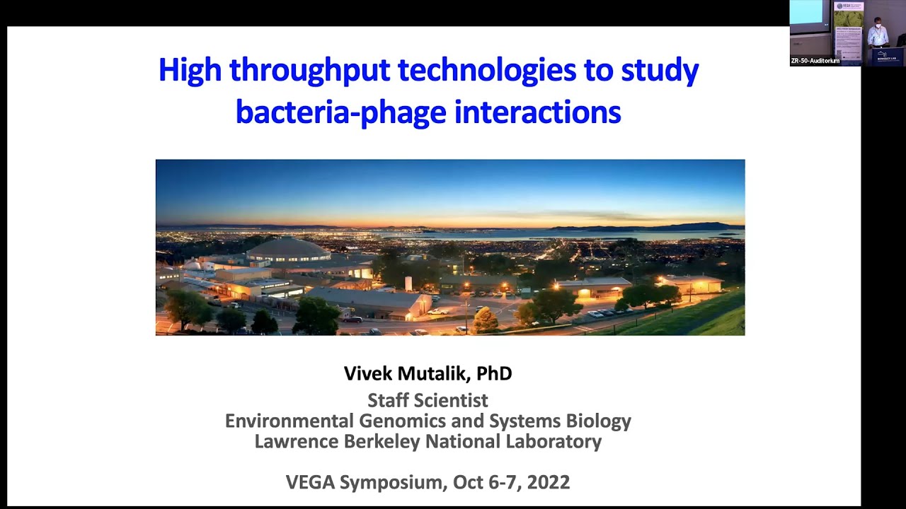 VEGA 2022: Vivek Mutalik - YouTube