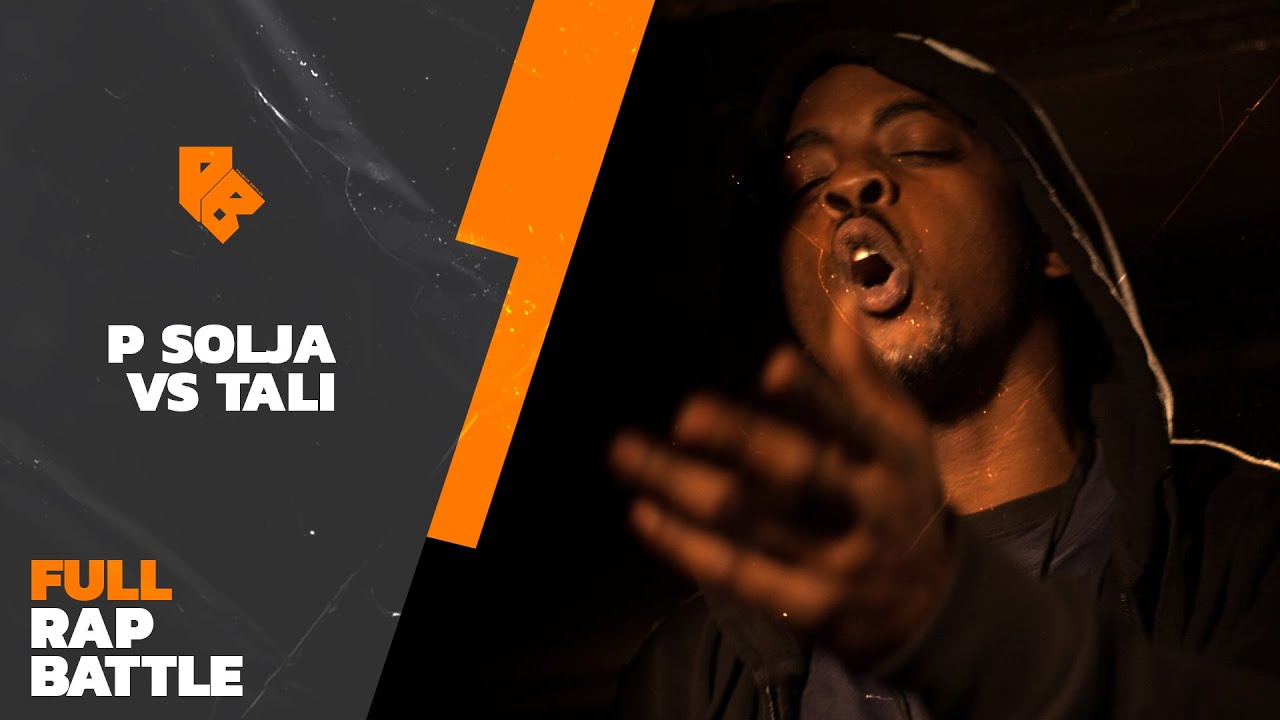 Tali vs P Solja | Premier Battles | Rap Battle - YouTube