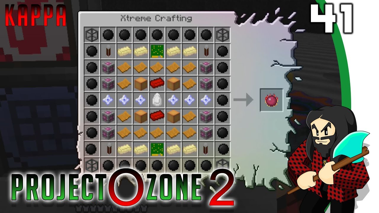 [Minecraft] Project Ozone 2 Reloaded Kappa mode #41 - Philosopher's ...
