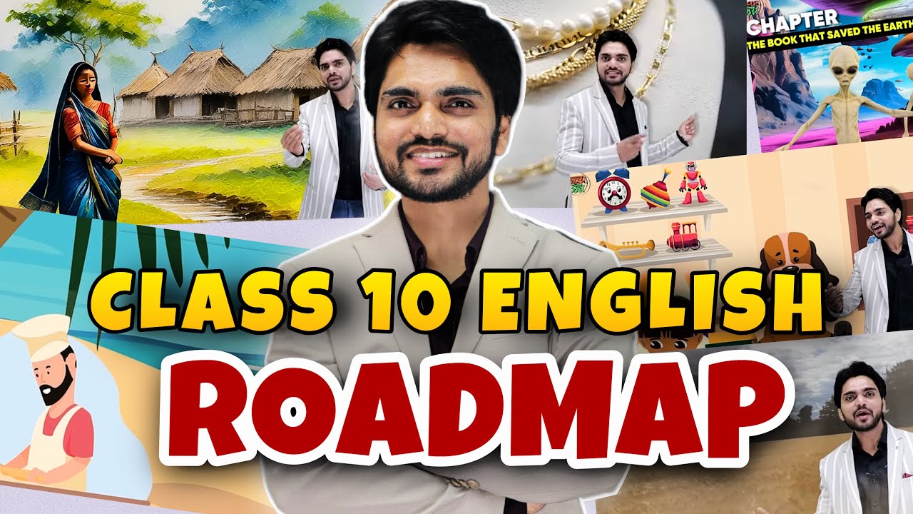 🔥 Complete Road Map for Class 10th Success | Become a Top Scorer & Ace ...