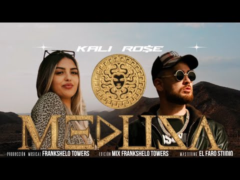 Kali Rose - Medusa (Oficial Música Video)