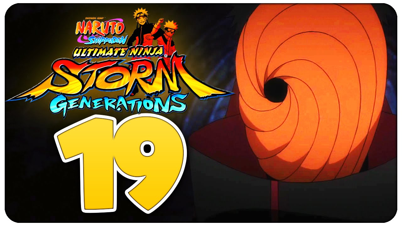 PROJEKT "TSUKI NO ME" BEGINNT! - #19 - Naruto Shippuden: Ultimate Ninja ...