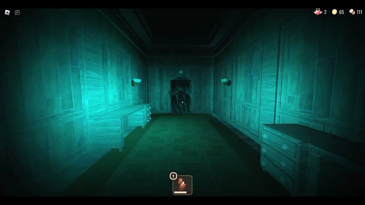 Doors gameplay part 1 - YouTube