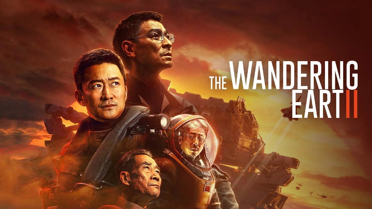 The Wandering Earth 2 | Official International Trailer - YouTube