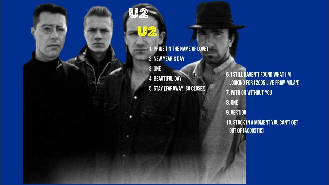 U2| Classic Rock Rewind Top 70s and 80s Tunes|Raw and intense energy - YouTube
