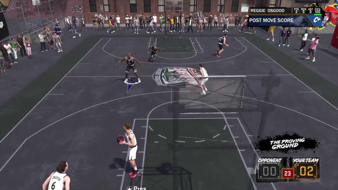 Pure post scorer - YouTube
