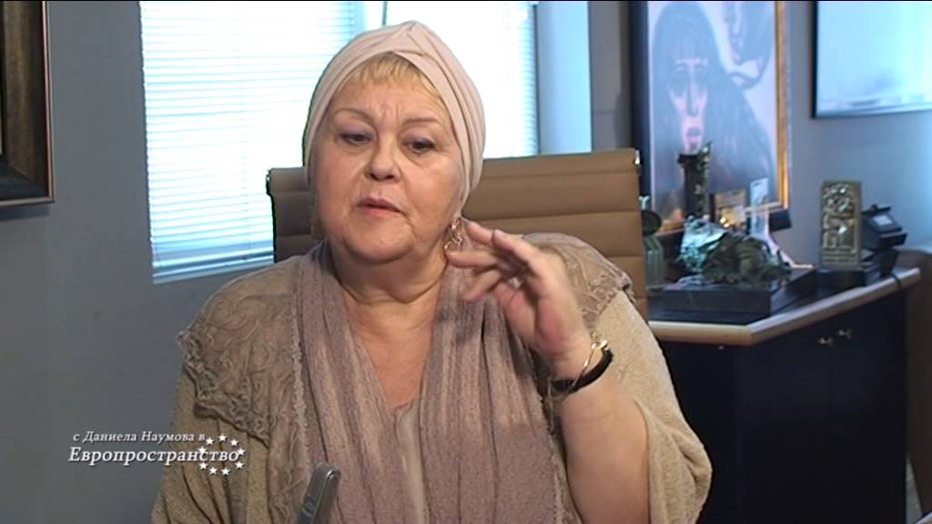 Evroprostranstvo s Daniela Naumova_gost: Kiril Vasilev - "HMC" 2015 ...