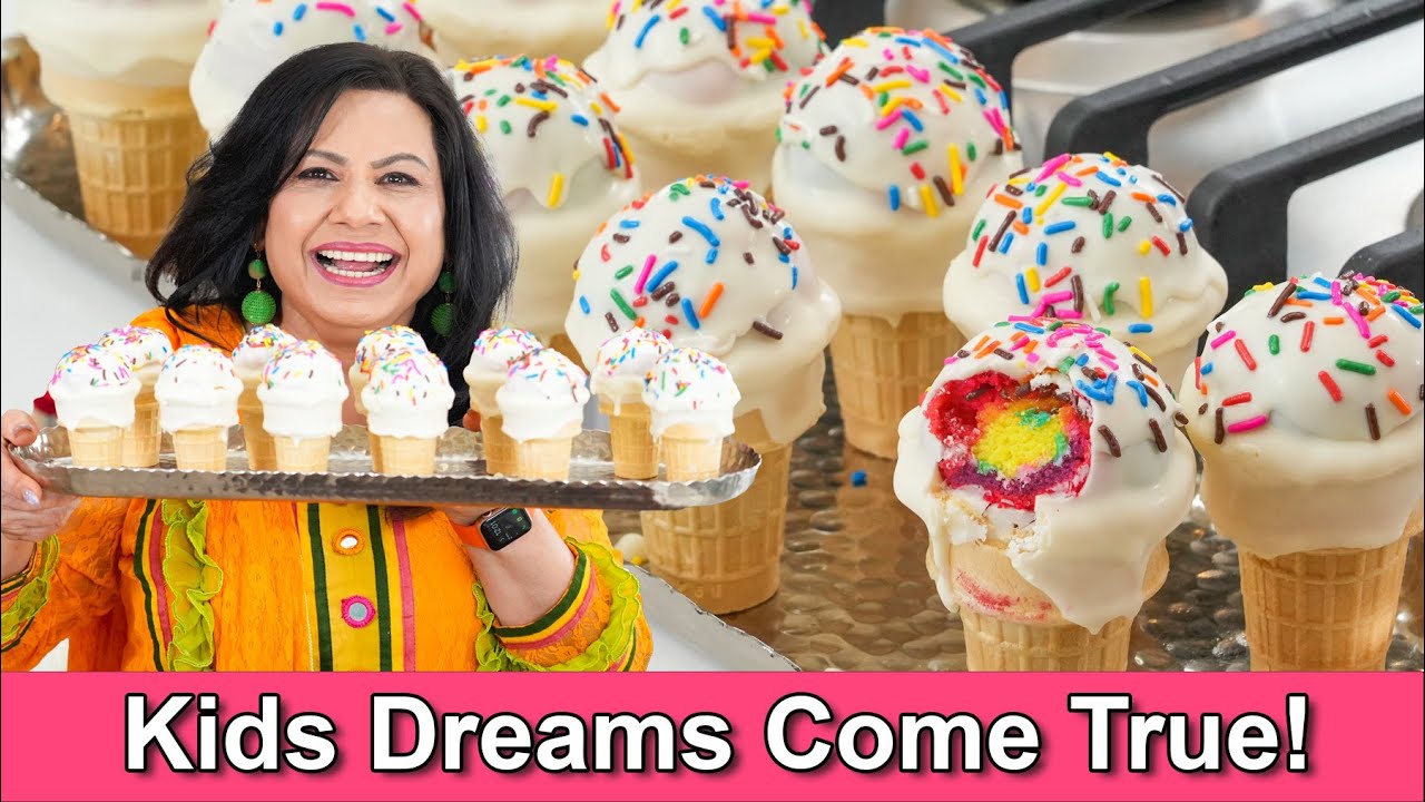 Kids Love These! Looks Like Real Ice Cream! Jun Jun Wala Zoey’s ...