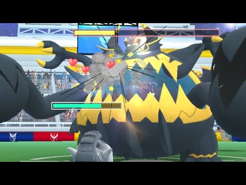 [Pokemon GO] Guzzlord Remote Raid (Brazil) - YouTube