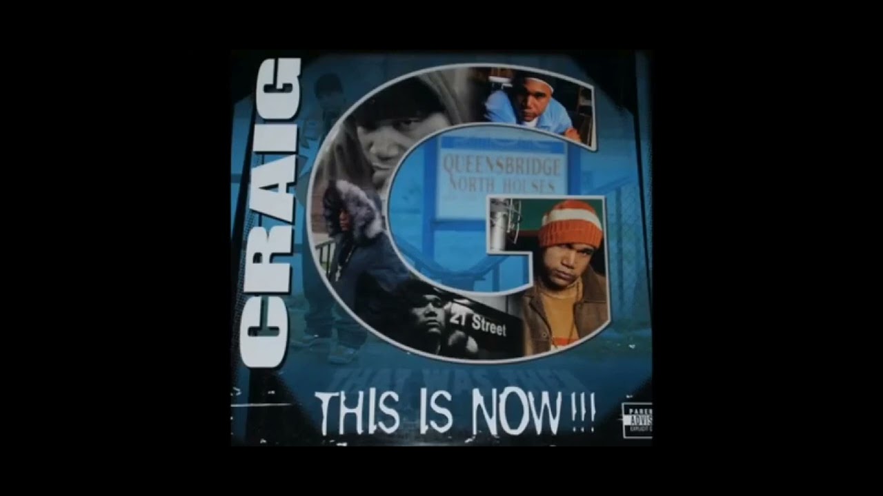 Craig G. (The Juice Crew) drop for the Best Of DJ Premier Mixtape ...